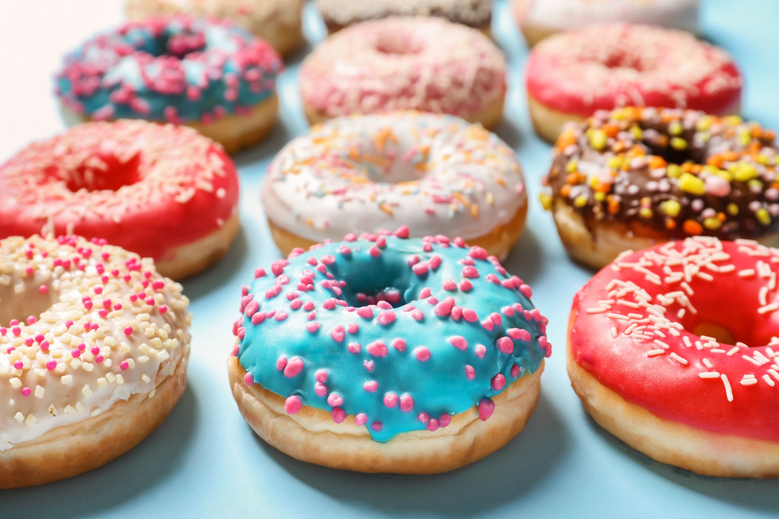 10 Freebies for National Donut Day (June 6)