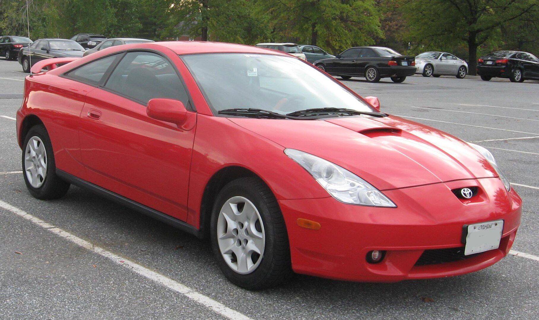7 Cars That Look Fast But Are Slower Than a Soccer…
