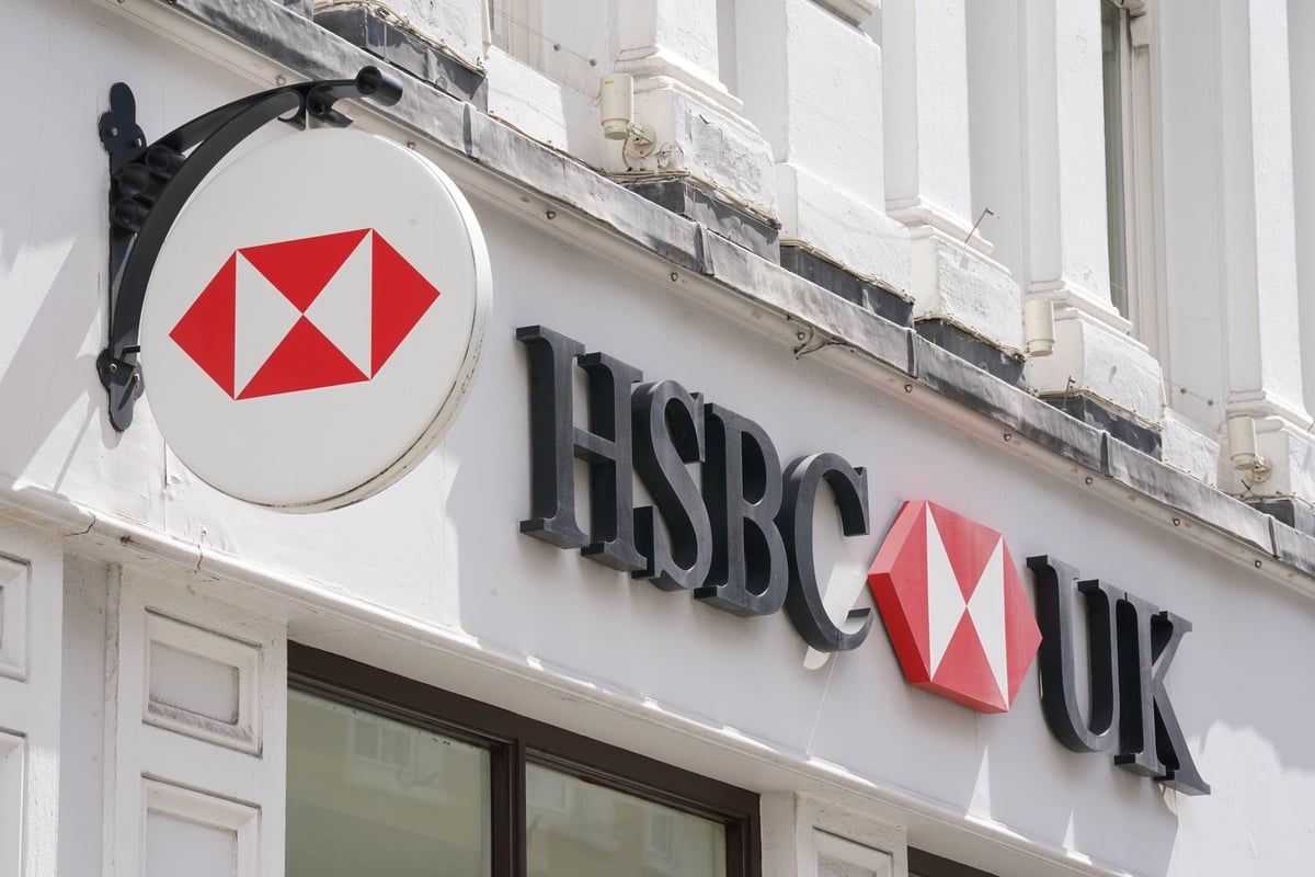 HSBC’s Sir Mark Tucker to leave in September for…
