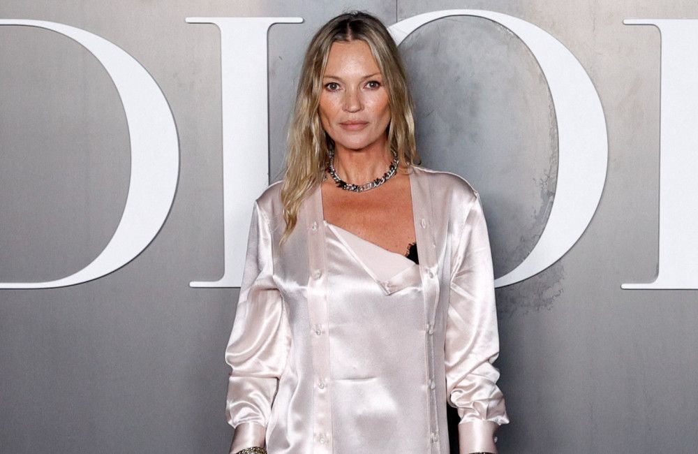 Kate Moss launches Festival Collection for Zara