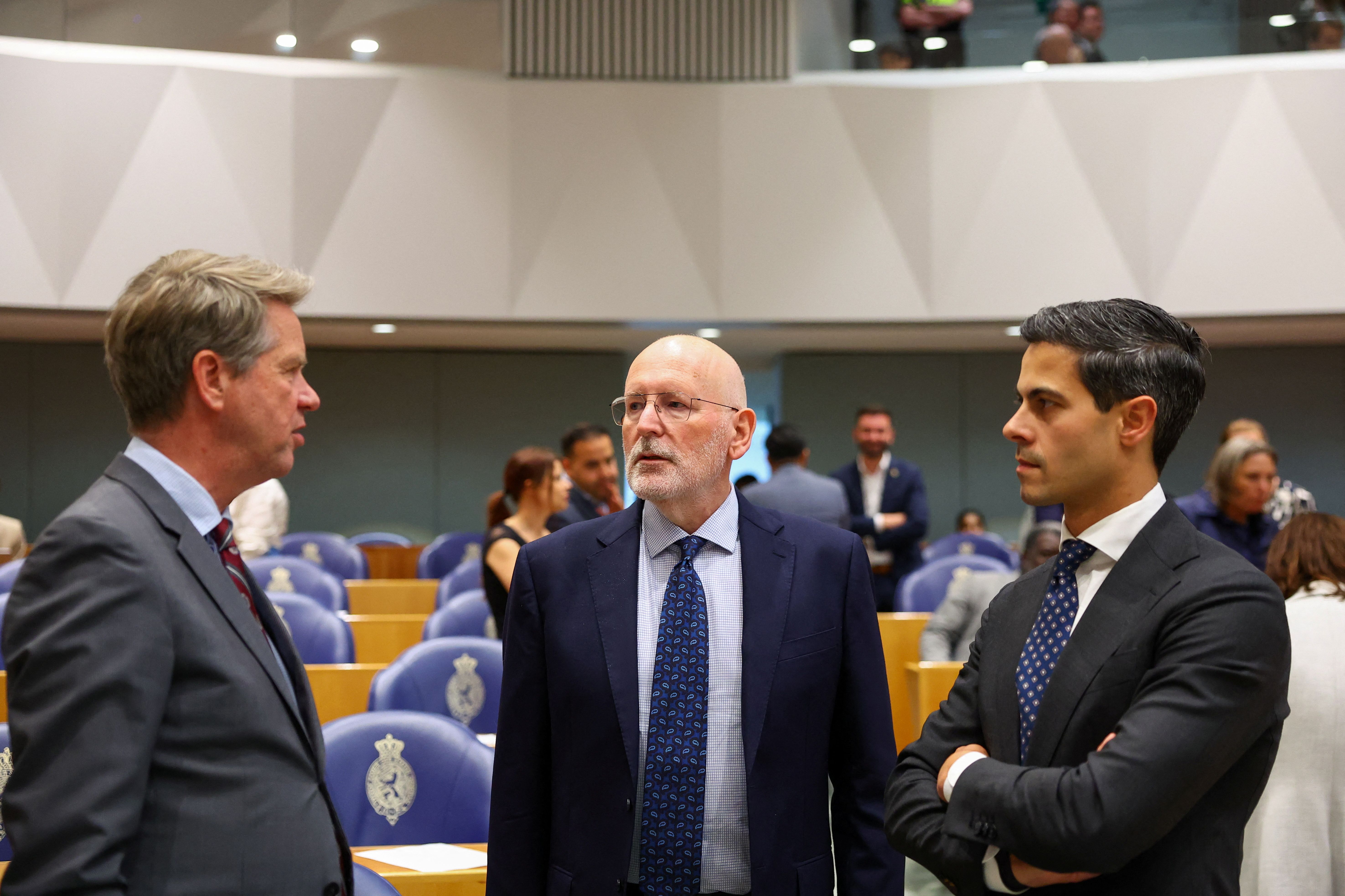 The Netherlands to hold election on October 29 after…