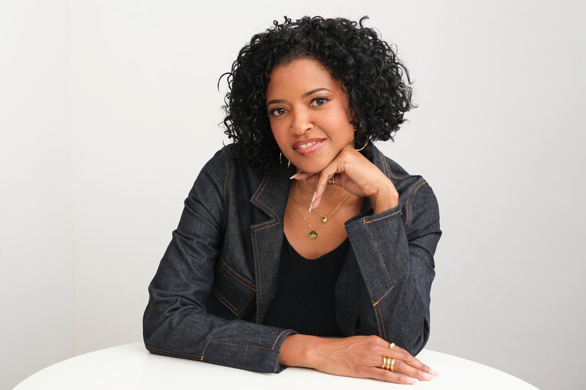 Renée Elise Goldsberry talks new album, whether…
