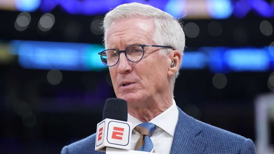 Sports Illustrated - Mike Breen Explains Why He Didn’t…