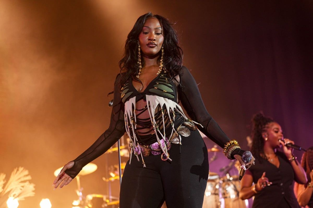 SXSW London: Tems at the Troxy review - Beyoncé is not…