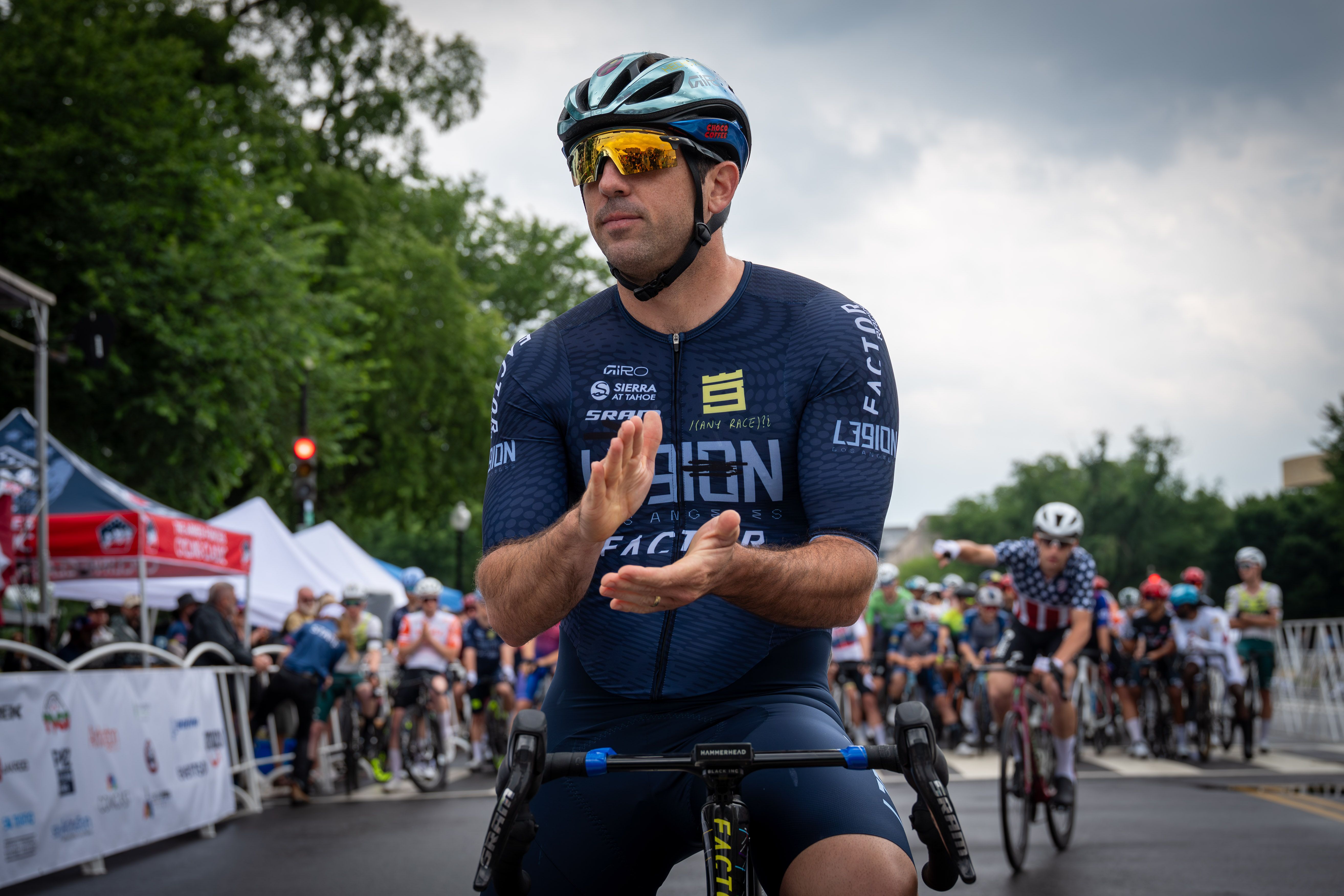 Ty Magner makes final Tulsa Tough appearance as he…