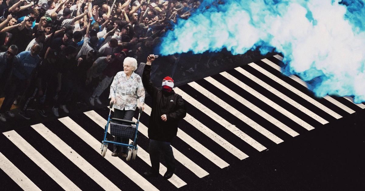 Heroes or hooligans? Scotland's ultras finally have…