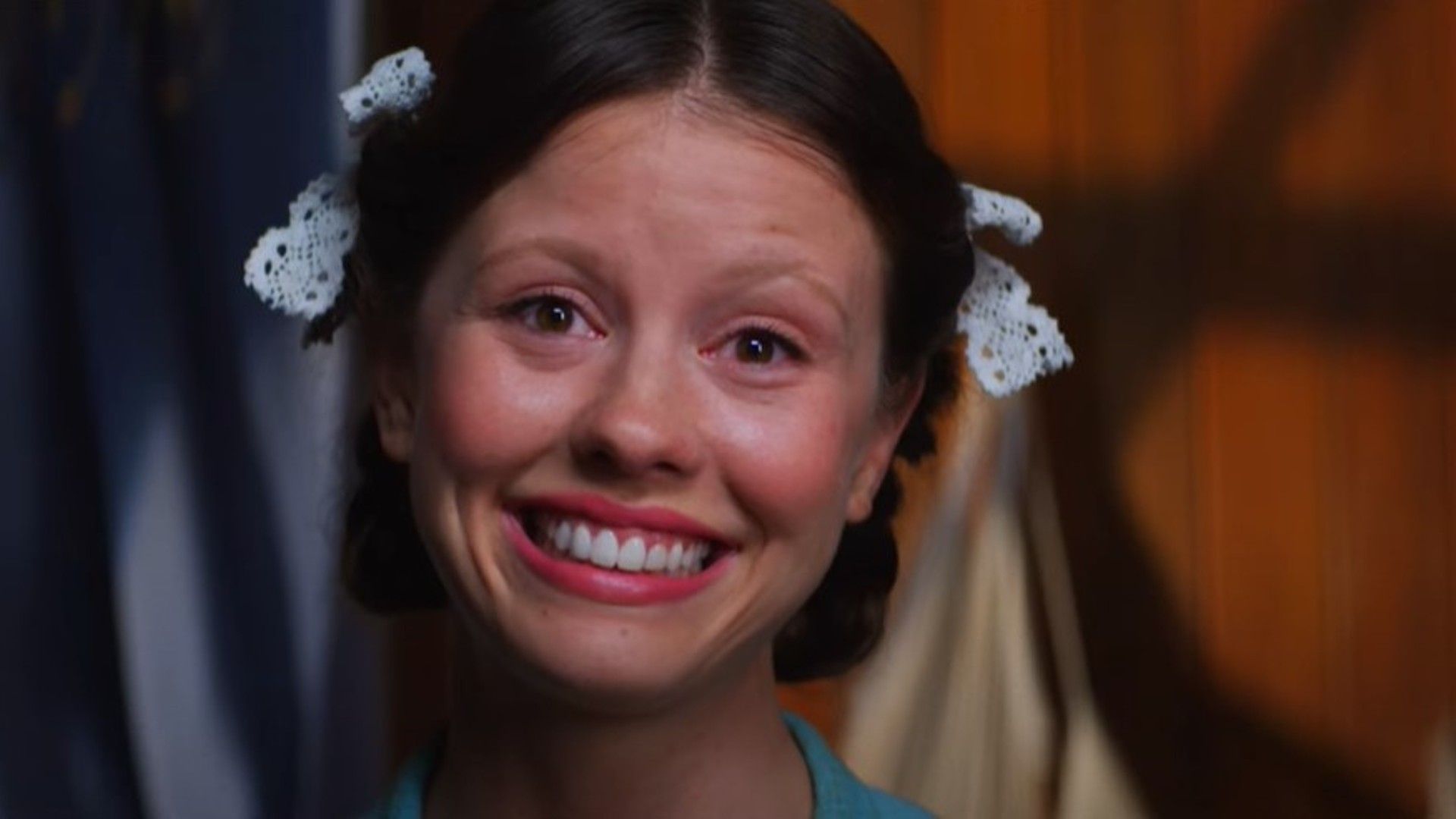 Star Wars: Starfighter has Mia Goth in its tractor…
