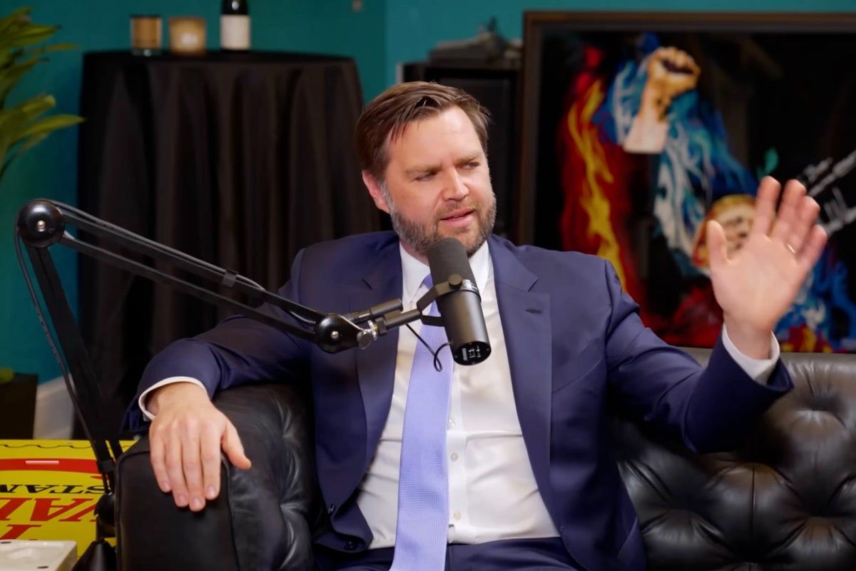 ‘Okay, wow’: JD Vance reacts to Trump and Musk feud…