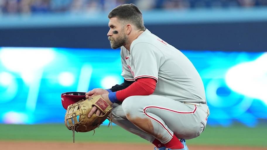 Sports Illustrated - Bryce Harper Gives More Details…