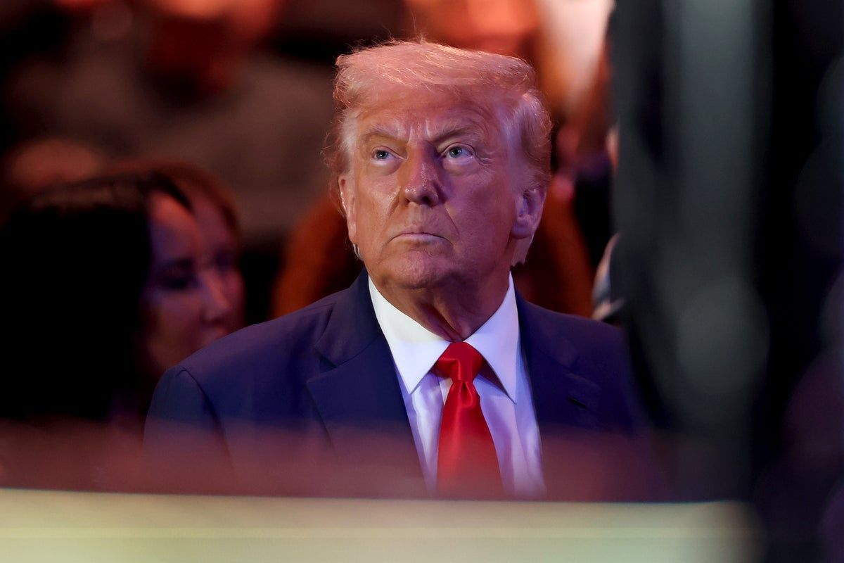 ‘When the looting starts, the shooting starts’: Trump…