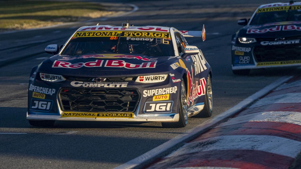 Flawless Feeney too fast for Waters in Perth pole chase