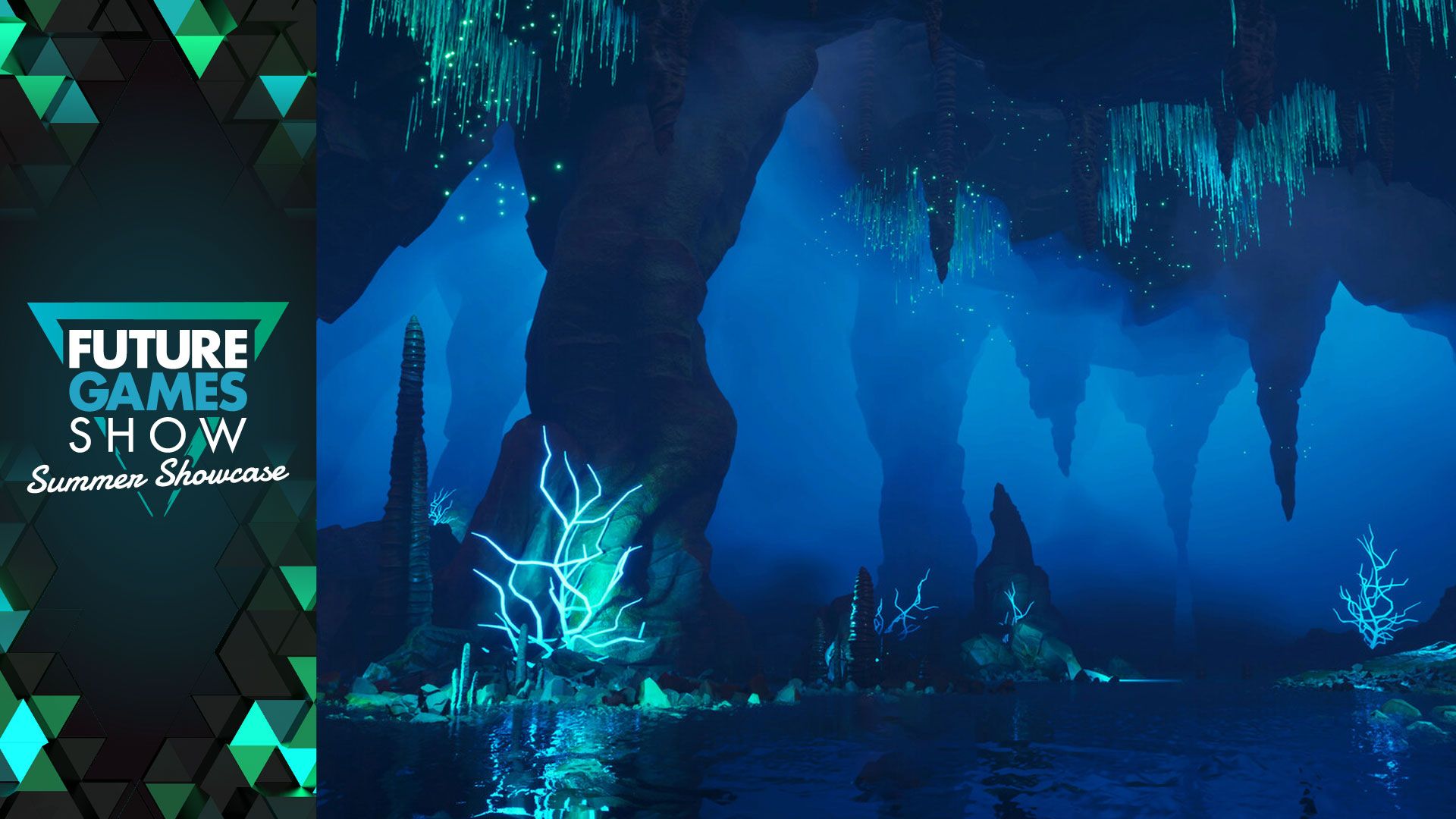 Explore the alien caverns of Mars in Blind Descent, a…
