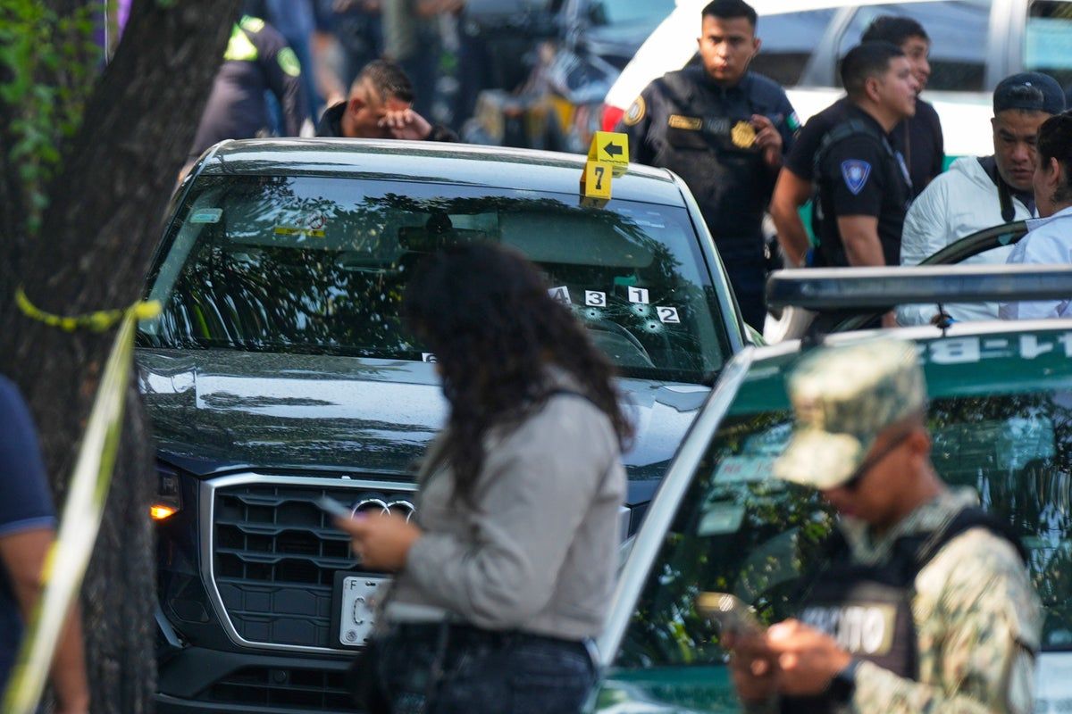 Brazen murders threaten Mexico City’s tourism as…
