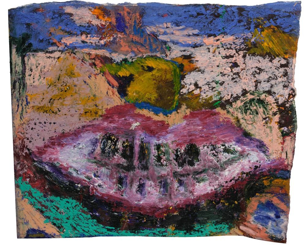 ‘A psychedelic explosion in a dental surgery’ – Rachel…