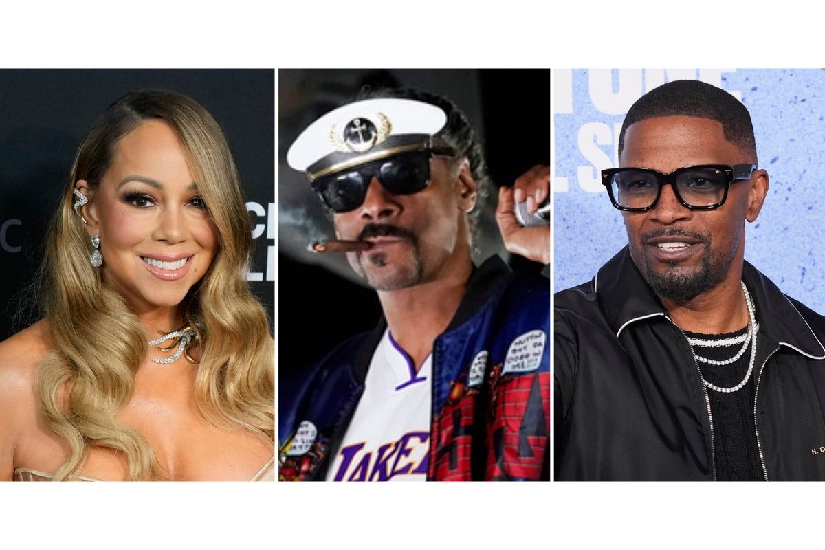 BET Awards to celebrate 25th anniversary with major…