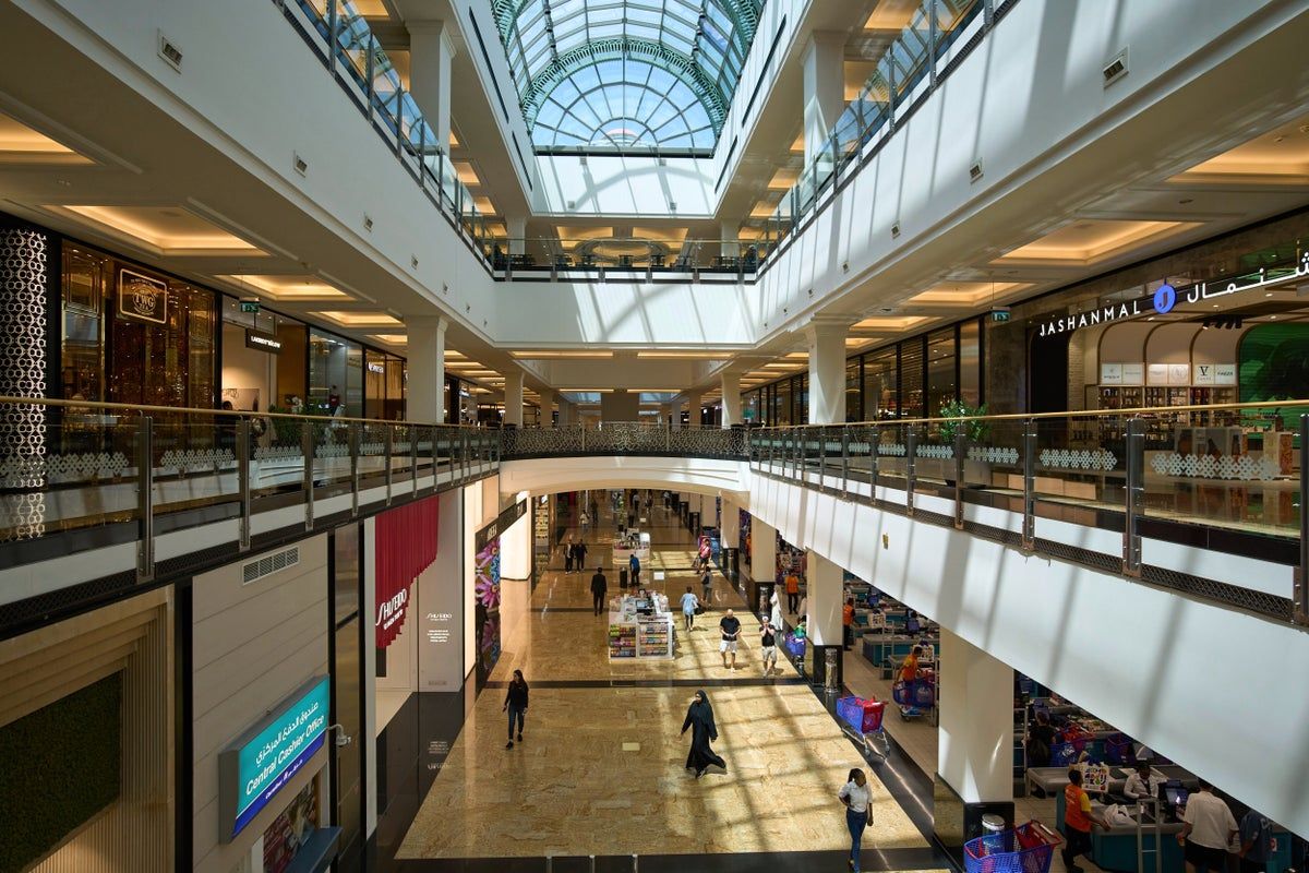Succession power struggles as Mall of the Emirates…