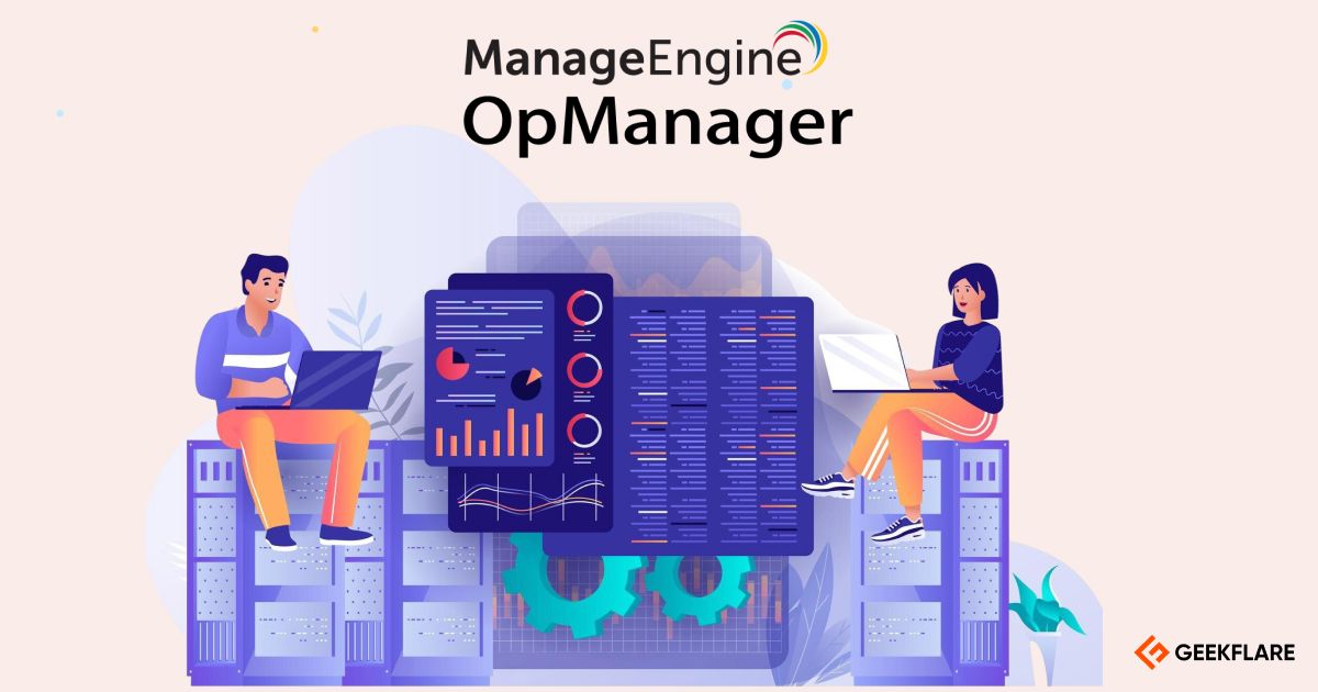 ManageEngine OpManager Review – Network Monitoring for…