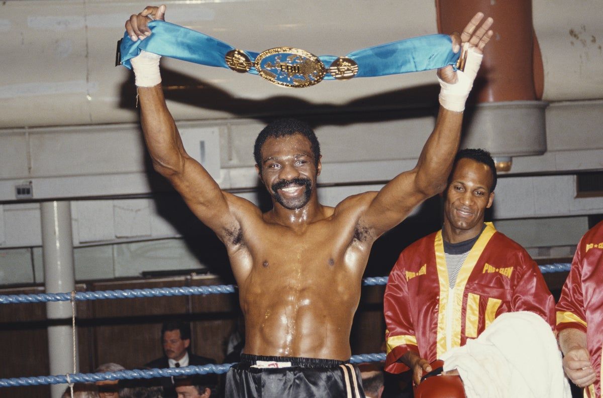 James Cook was universally adored in boxing – his…