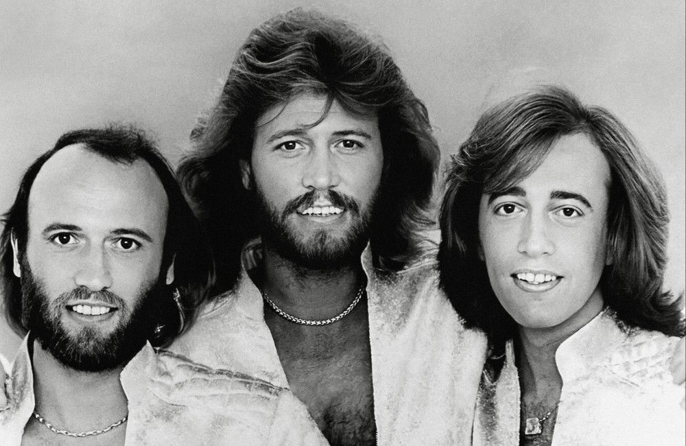 Ridley Scott reveals Bee Gees biopic will start…