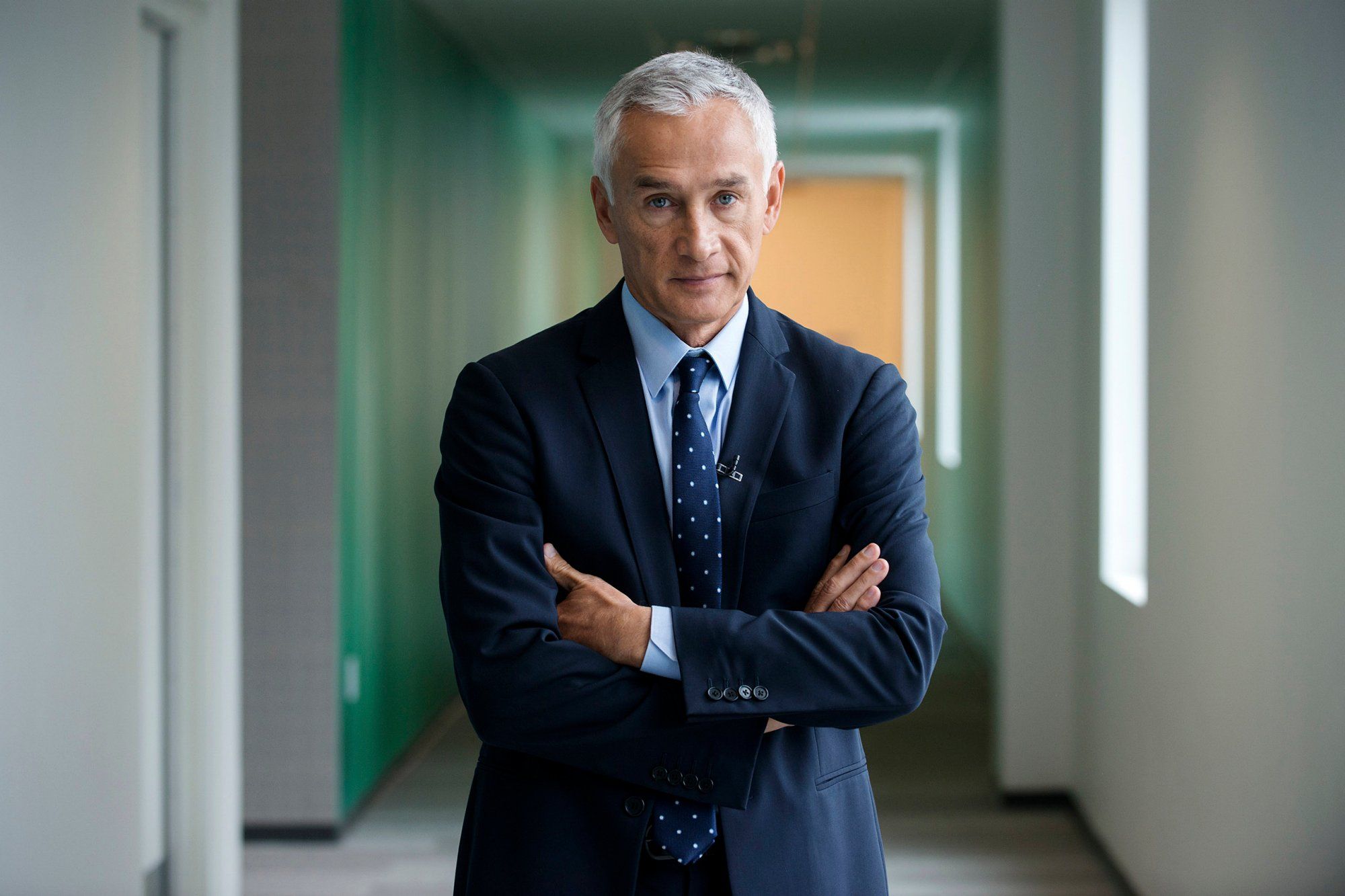 Six Months After Leaving Univision, Jorge Ramos Makes…