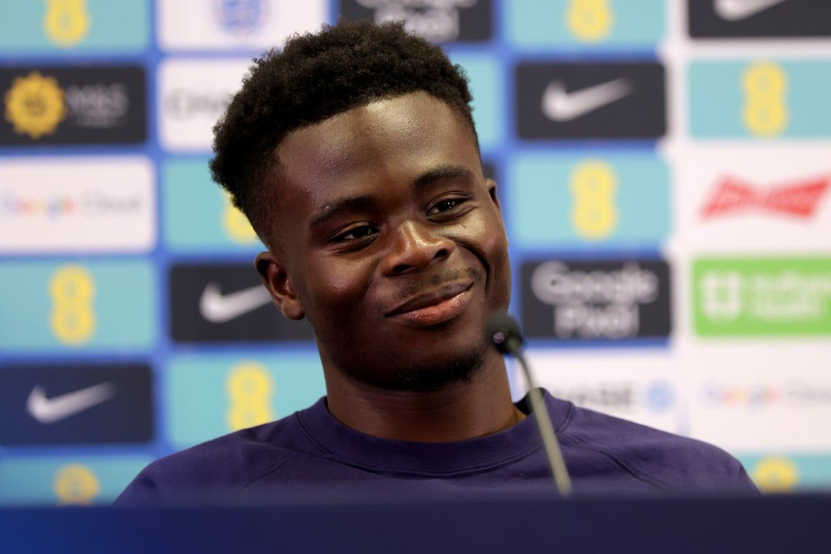 Bukayo Saka delivers exciting new Arsenal vow ahead of…