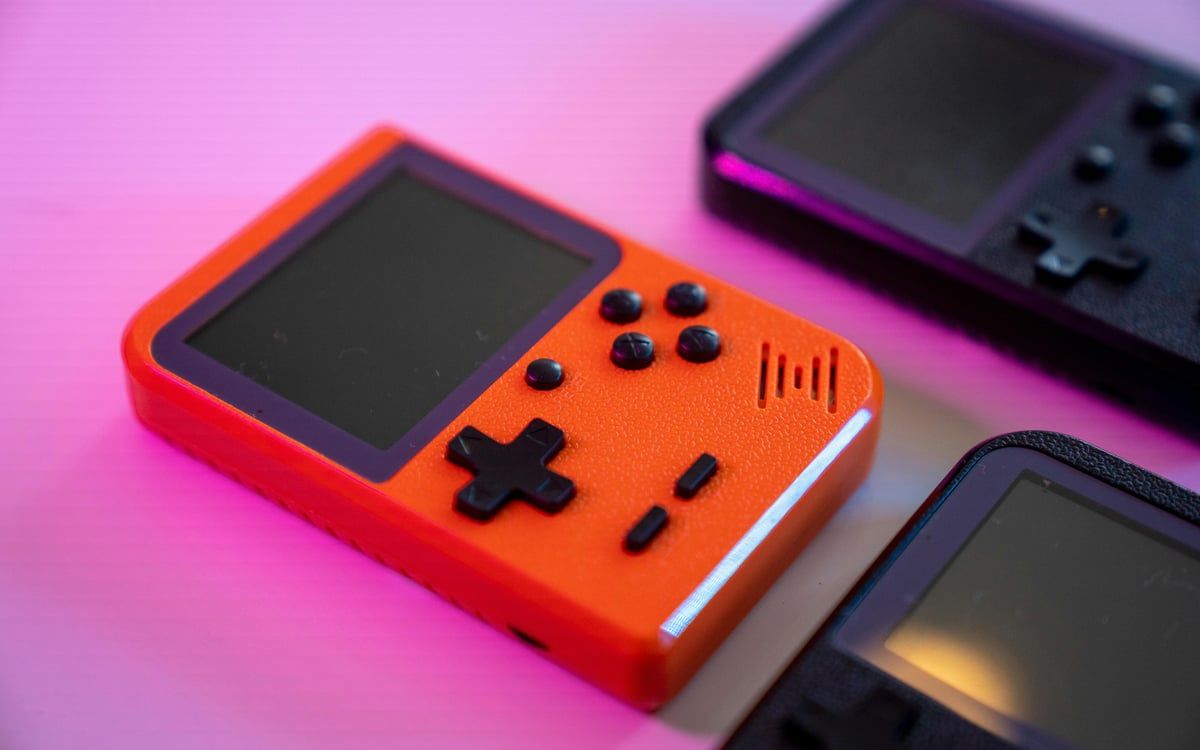 Best retro game consoles for nostalgic gaming fans