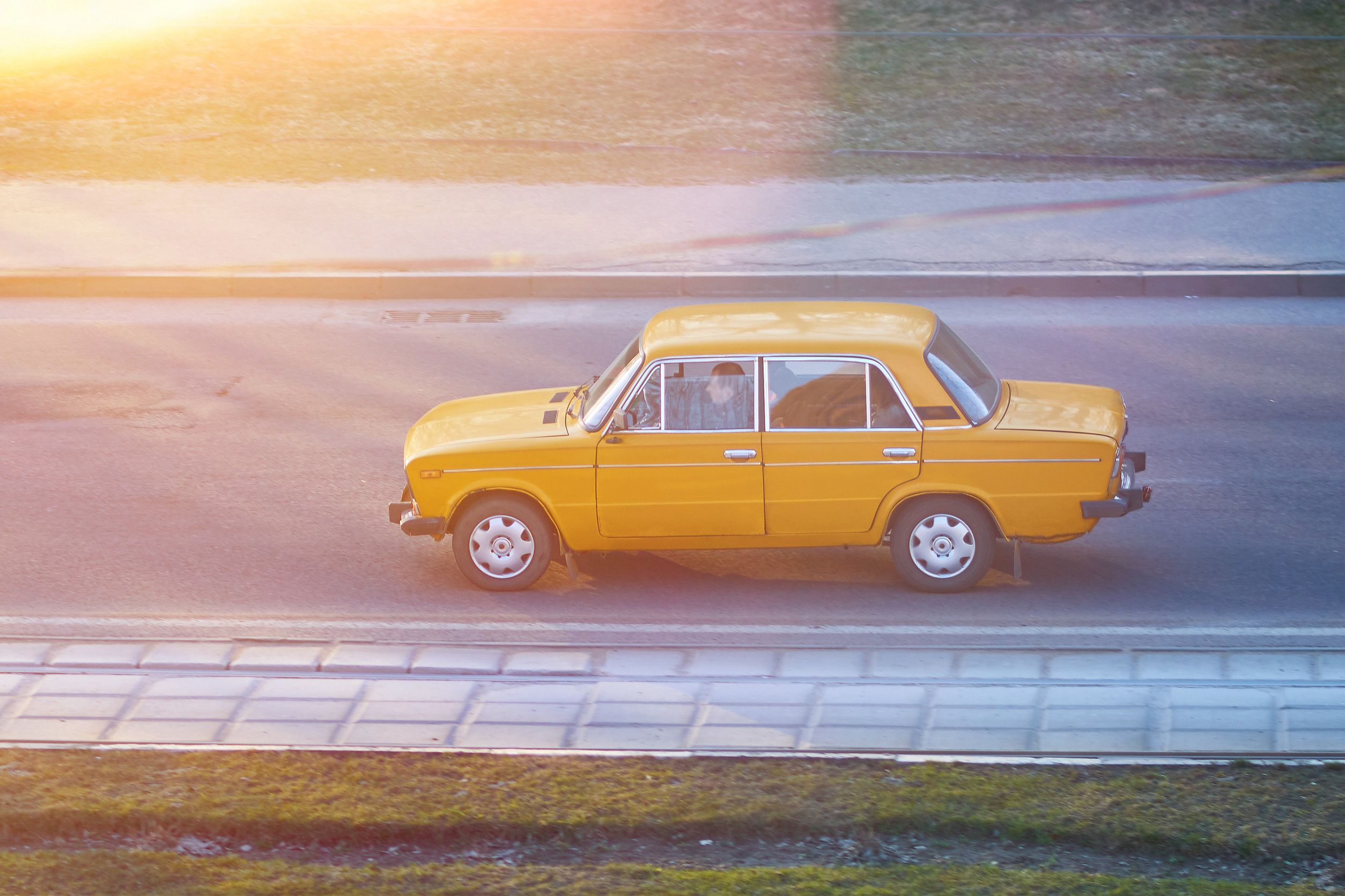 6 Types of Cars That Should Only Be Driven On The…