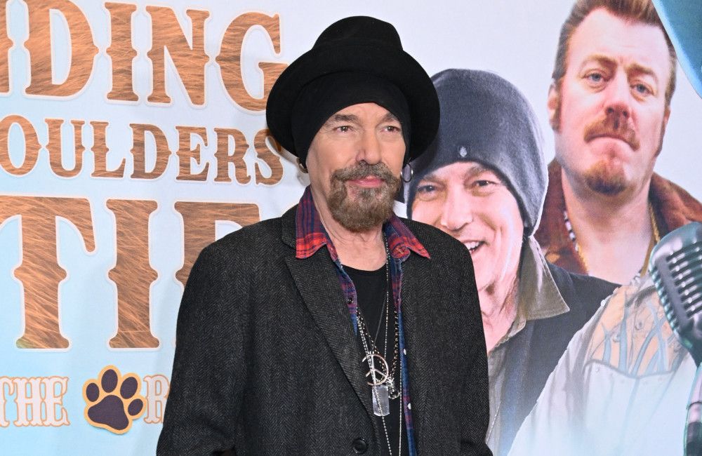 Billy Bob Thornton: I'm not really a part of Hollywood
