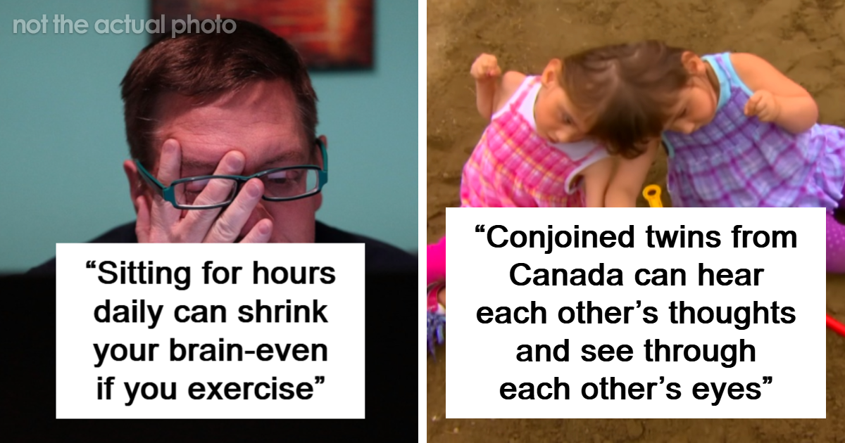 103 Cool And Interesting Medical Facts You Might Not…