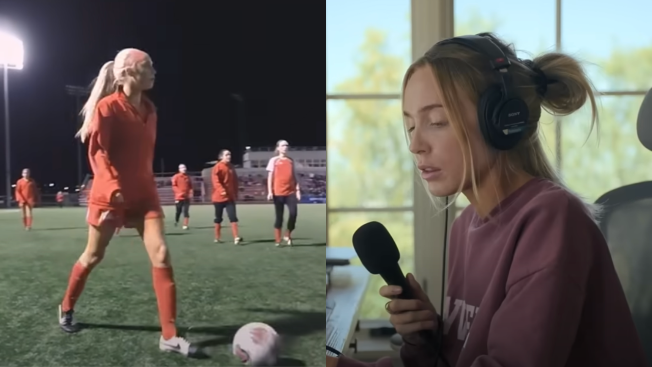 Call Her Daddy’s Alex Cooper Accuses Former Uni Soccer…