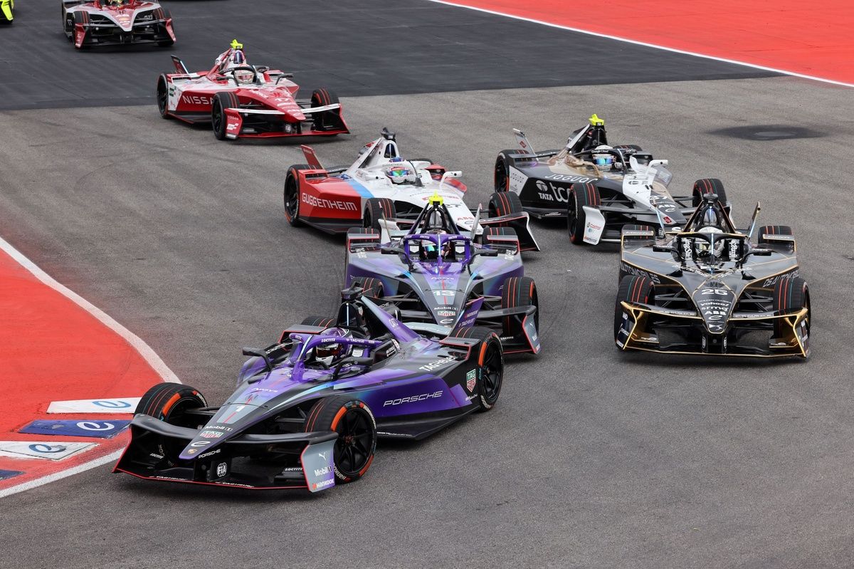 Formula E announces record calendar for 2025-26…