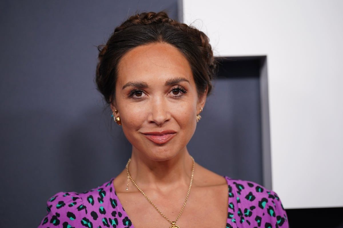 Myleene Klass reveals amazing new career move after…