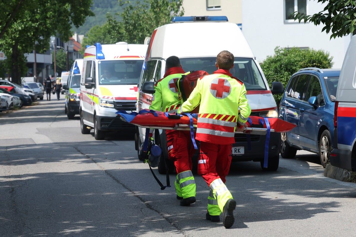 Here's what we know about a school shooting in Austria