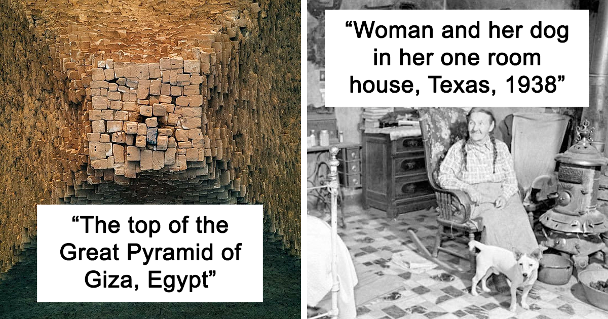 46 Important Historical Photos That Might Change Your…