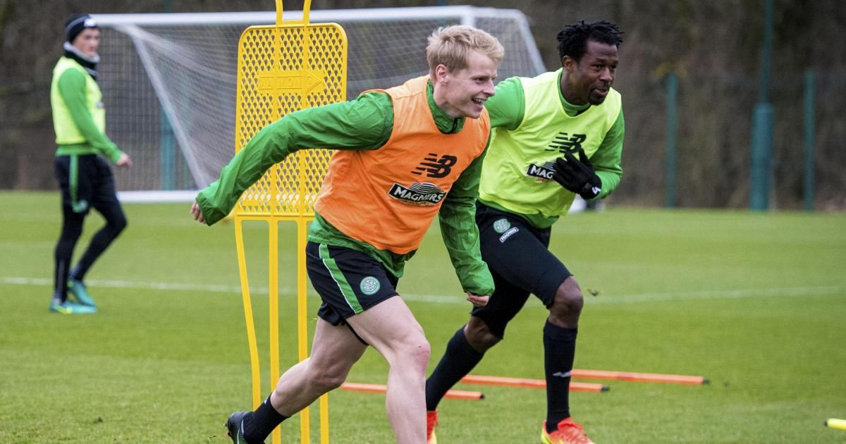 Ex-Celtic winger Gary Mackay-Steven finds new club…