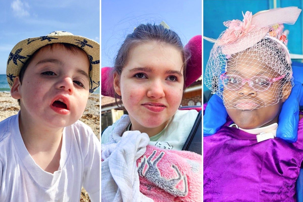 These disabled children died after they were left…