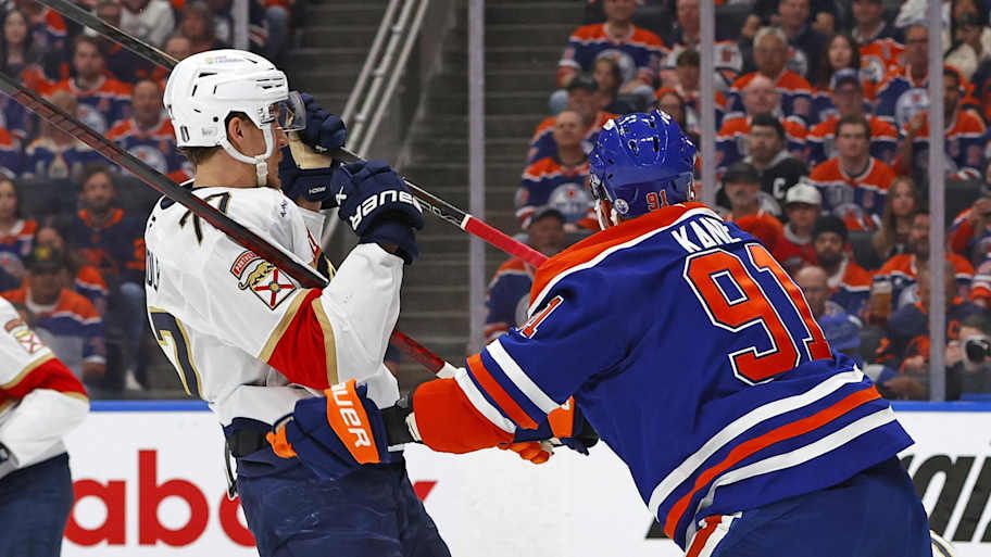 Sports Illustrated - Oilers Star Calls Out Refs After…
