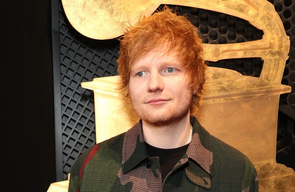 Pop star Ed Sheeran: I identify culturally as Irish