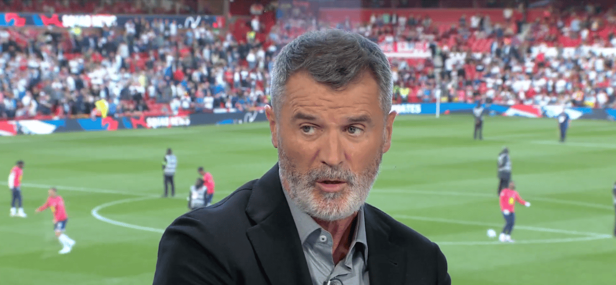 'Lazy':Roy Keane slams Kyle Walker after England…