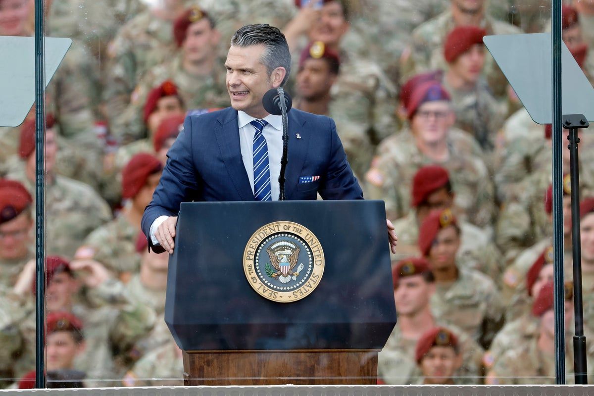 Army restores the names of seven bases that lost their…