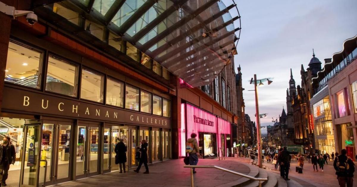 'First in Scotland': New 'free' store opens in Glasgow…