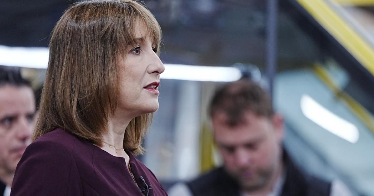 What is there for Scotland in Rachel Reeves's Spending…