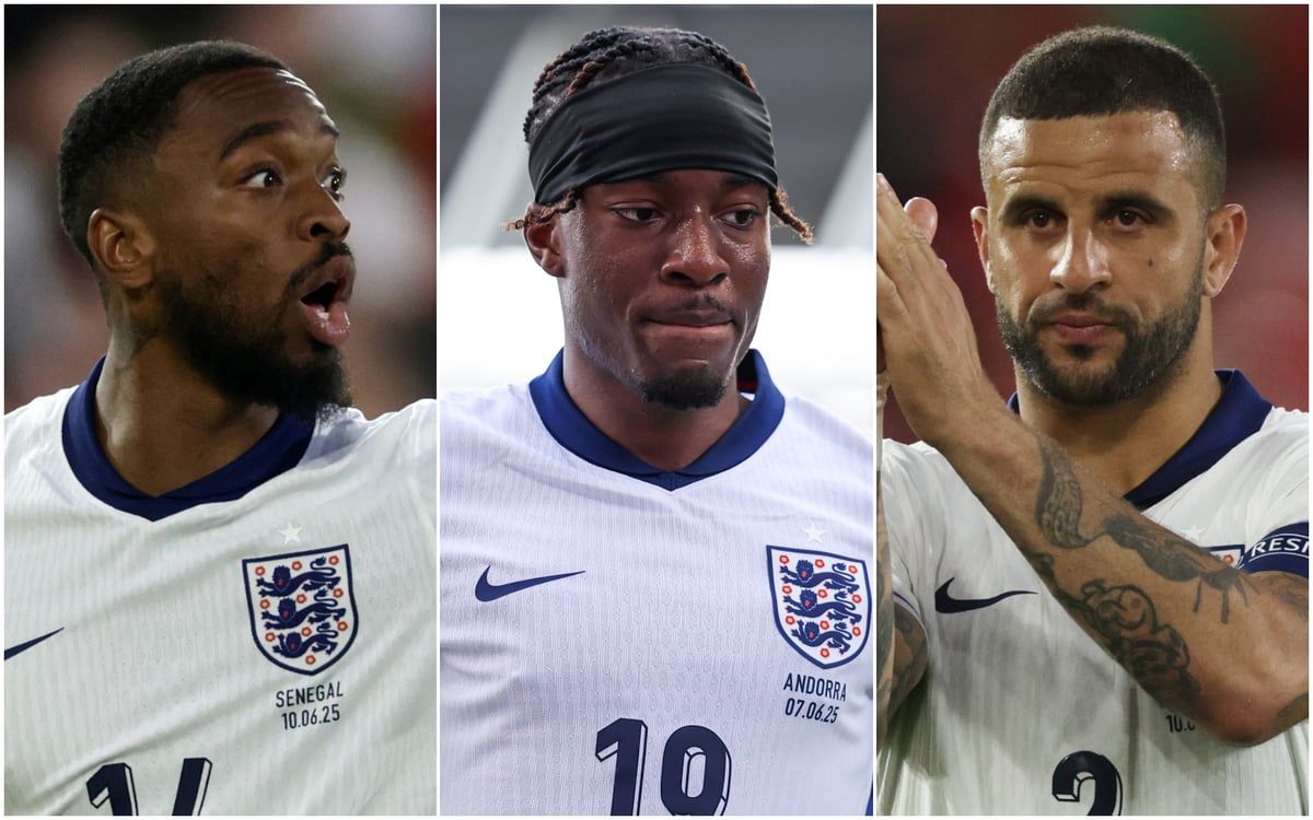 England winners and losers: Good news for Ben White…