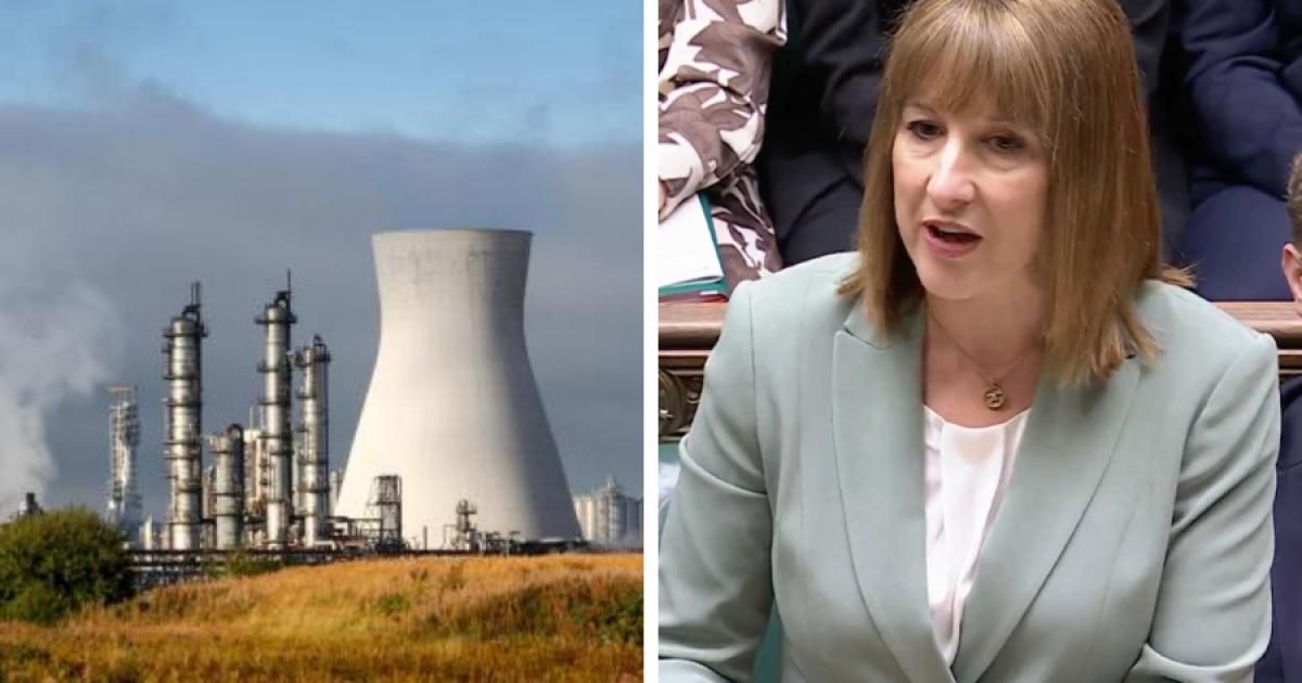 UK Government announces funding for Acorn carbon…