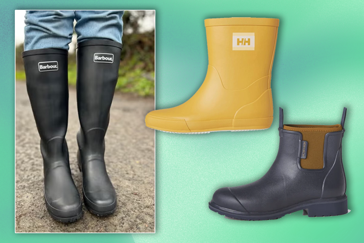 7 best women’s wellies that are waterproof and stylish…
