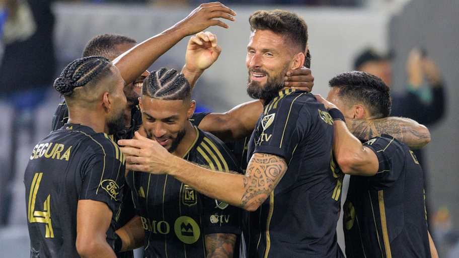 Sports Illustrated - LAFC at the Club World Cup:…