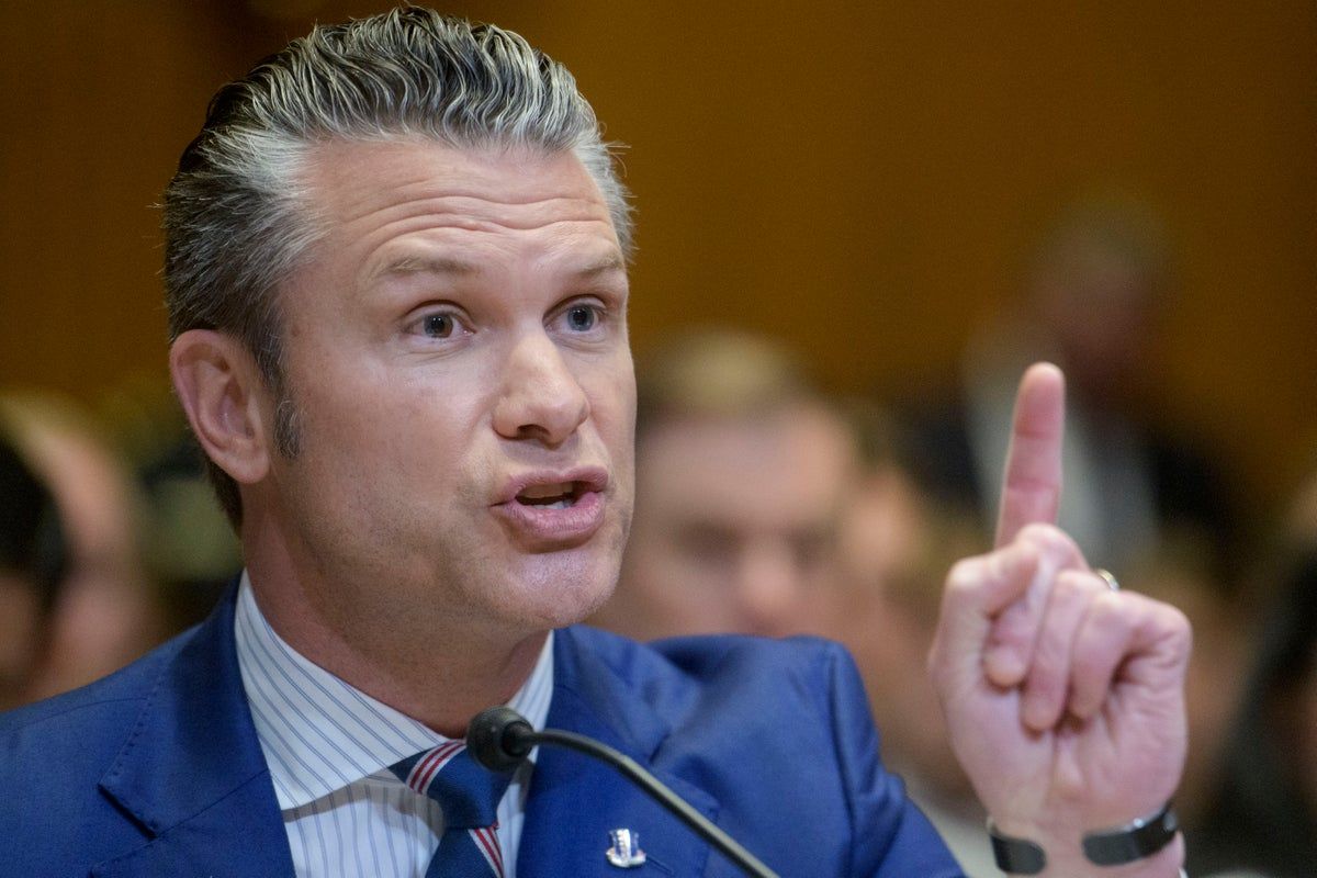 Hegseth defends use of troops to protect immigration…