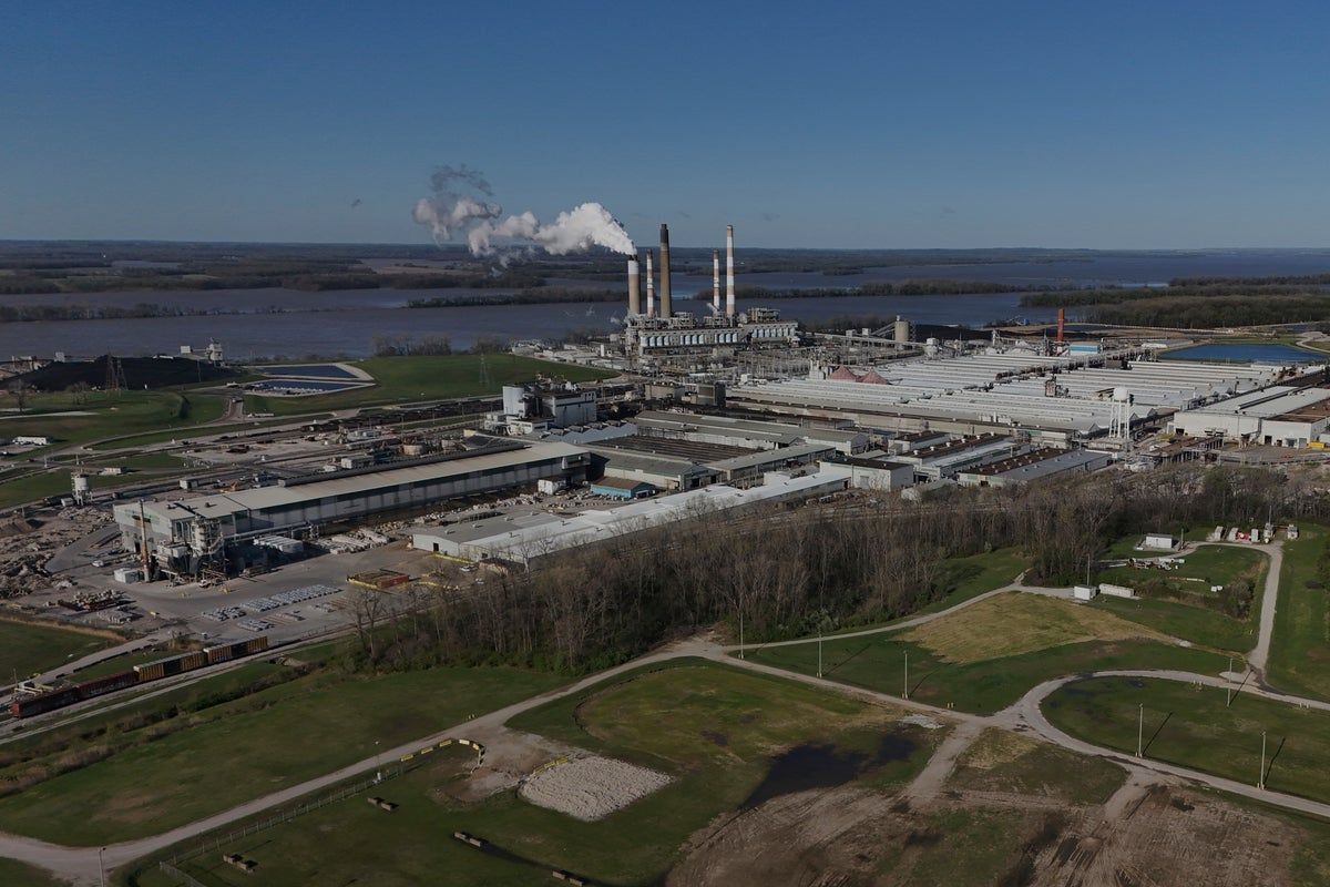 EPA set to roll back rules that limit greenhouse gases…