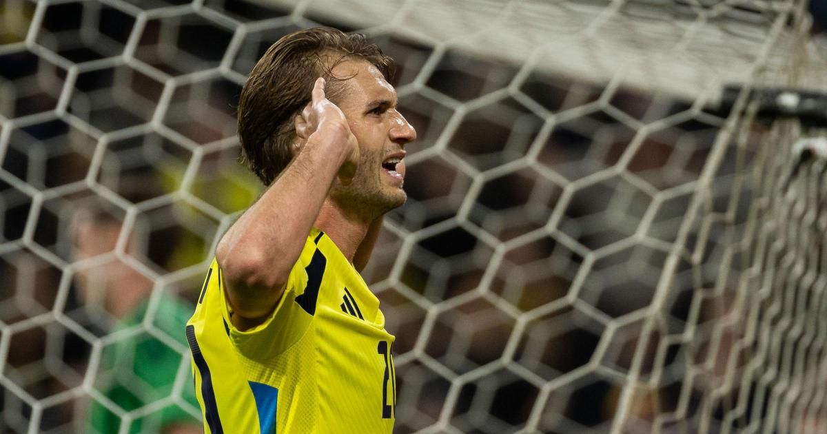 Celtic 'eye' move for 16-goal Sweden international…
