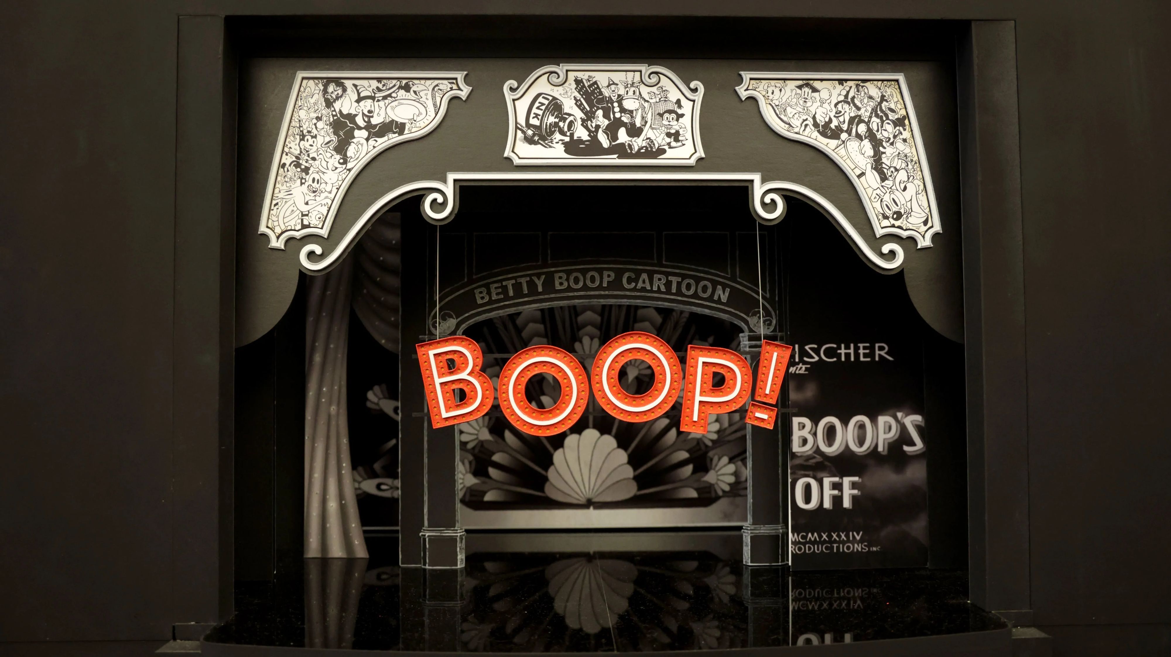 Boop! The Musical: Box Office Bomb Might be Closing…